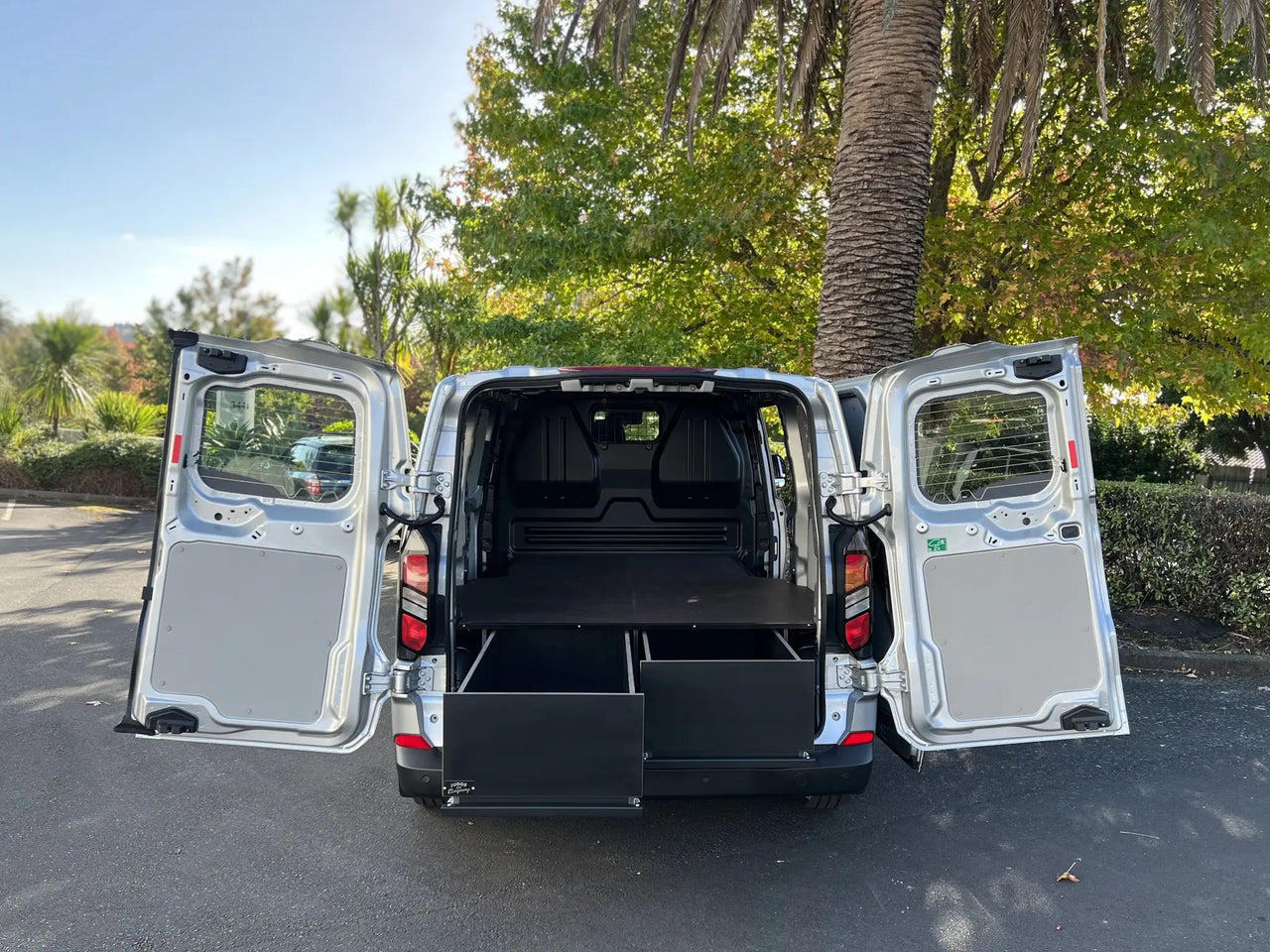 Van Fit-Outs NZ – Tough, Tailored Storage for All Vans & Trades ...